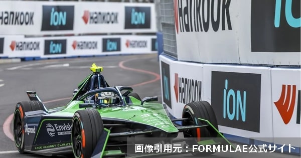 東京E-Prix｜チケット・コース・スケジュールのまとめ｜毎日情報ブログ