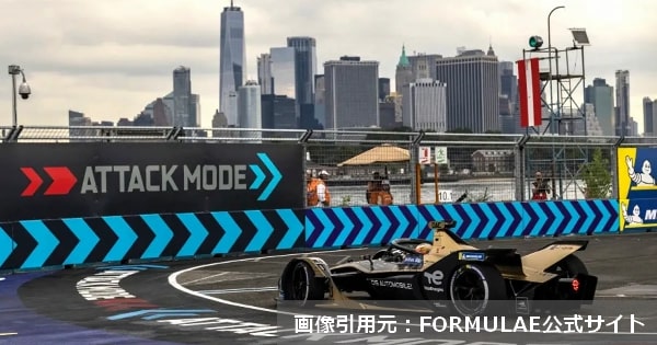 東京E-Prix｜チケット・コース・スケジュールのまとめ｜毎日情報ブログ